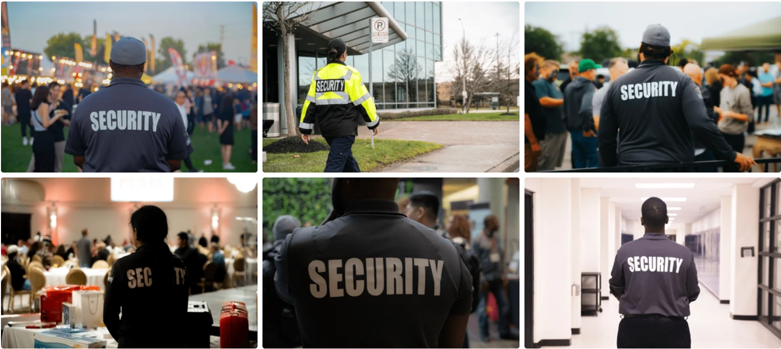 Highfield Level 2 Award for Door Supervisors in the Private Security ...